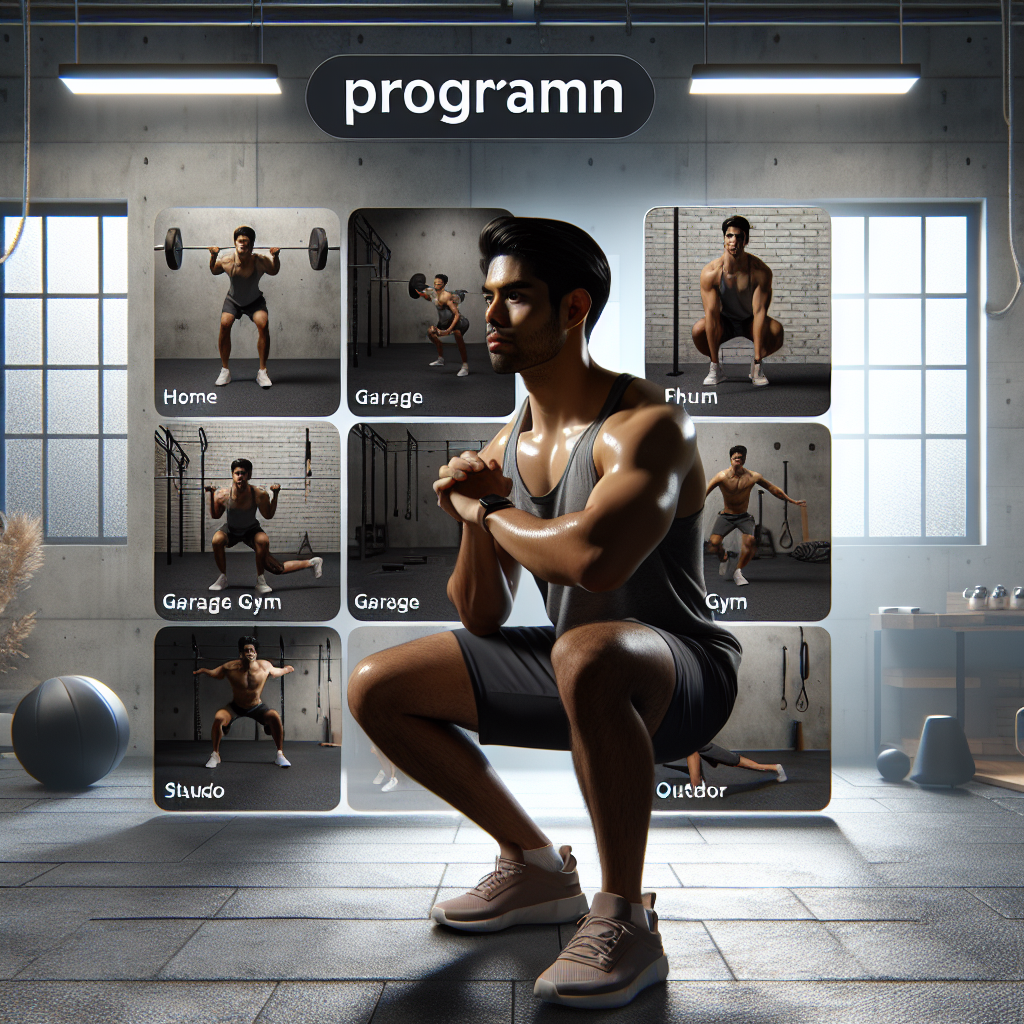 Yash’s Full body Program | Boostcamp App