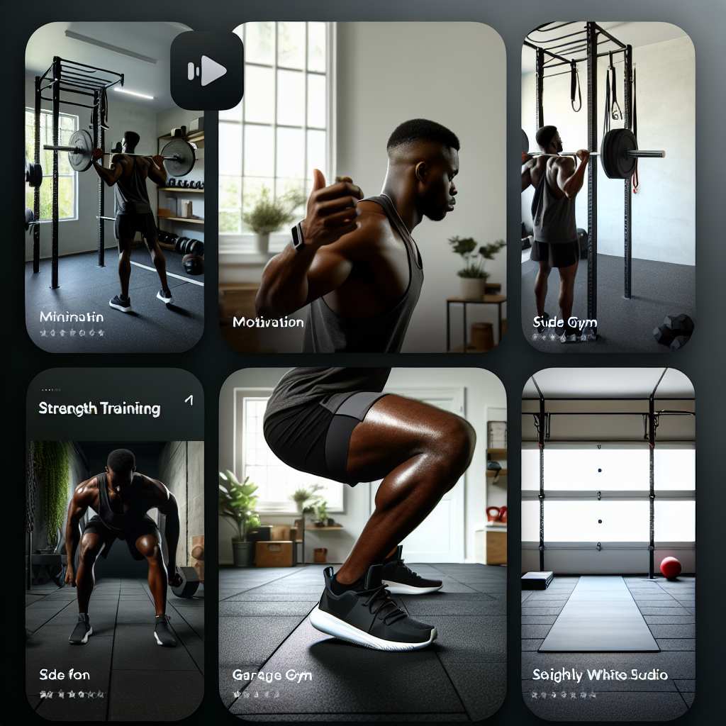 Broly Strength training | Boostcamp App