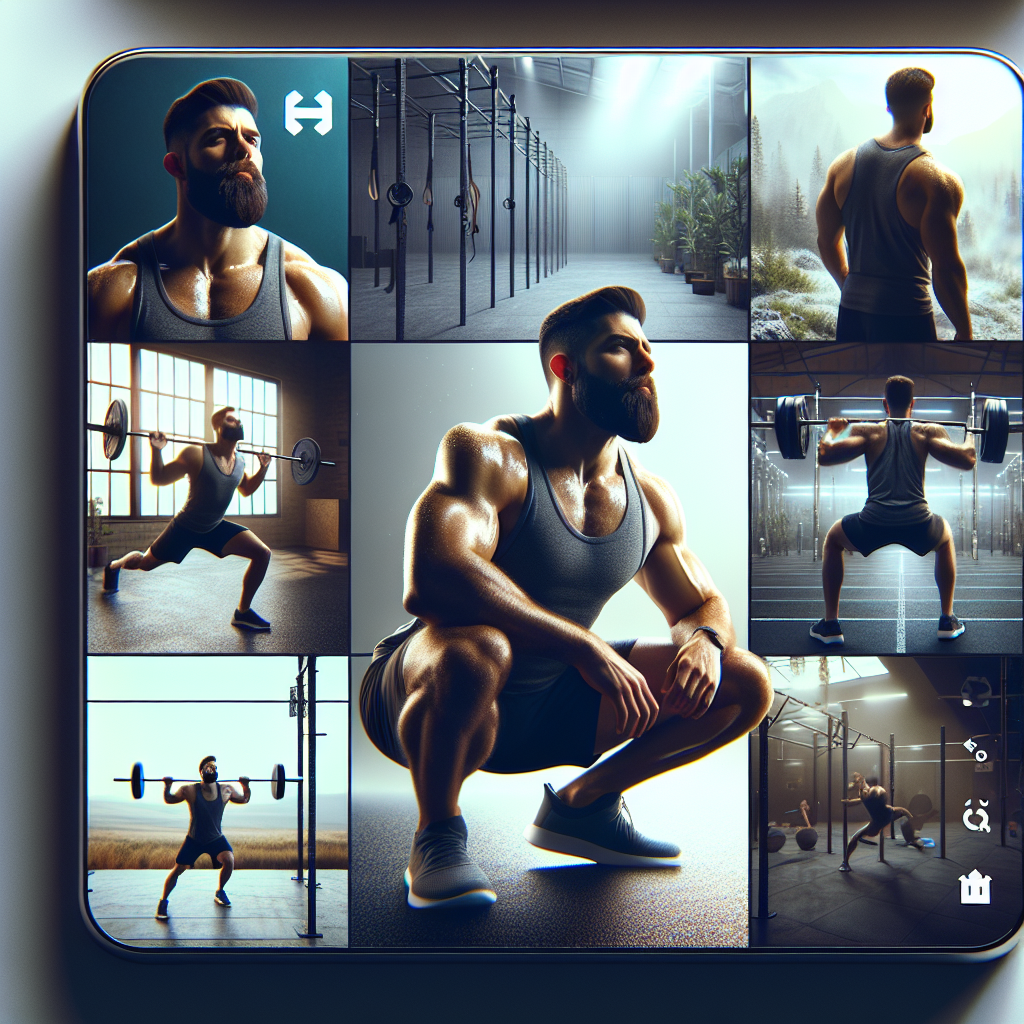 4-Week No-Equipment Full-Body Strength | Boostcamp App