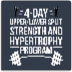 Strength & Aesthetics 4-Day Split | Boostcamp App