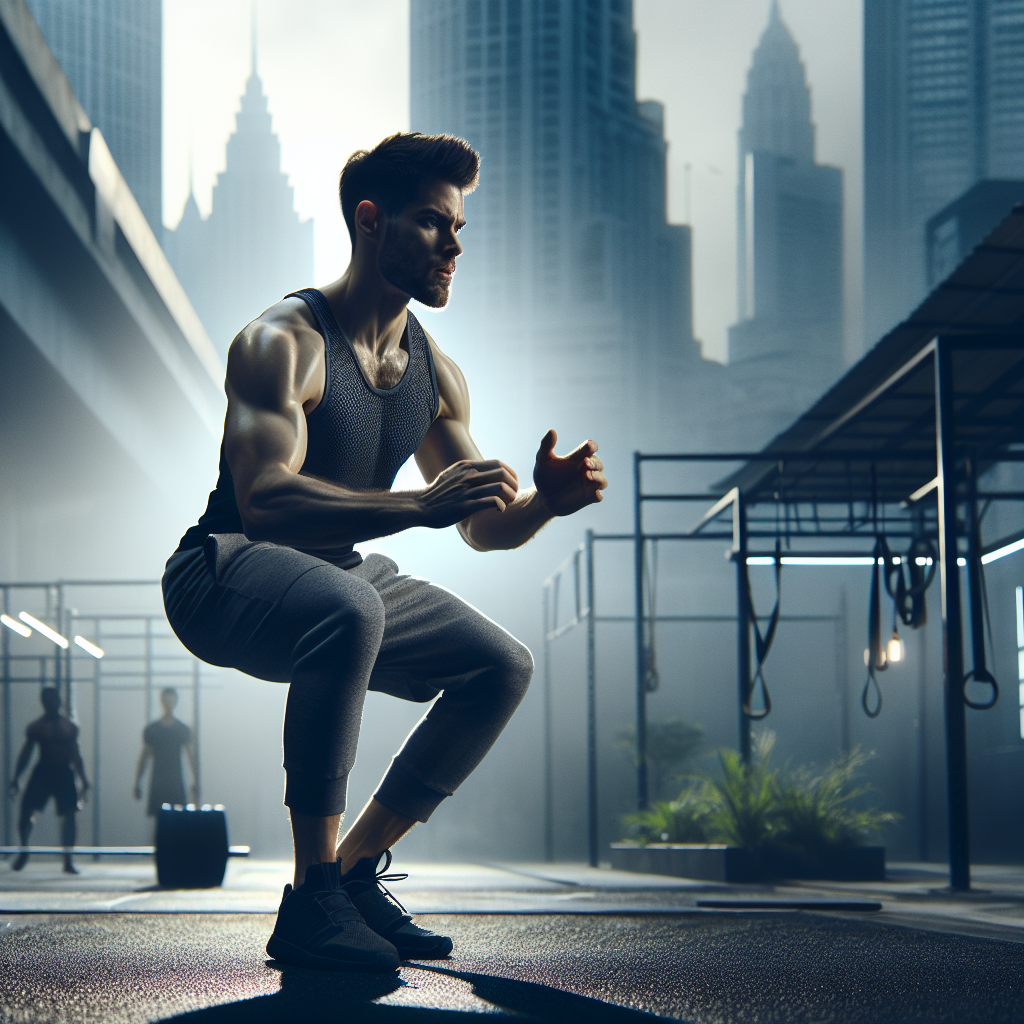 Lea Full Body | Boostcamp App