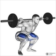 Block Periodization - AR: Squat Phase 1 | Boostcamp App