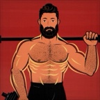 Anterior posterior x3 6 day split | Boostcamp App