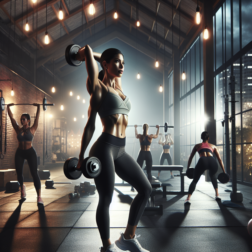 Upper body | Boostcamp App