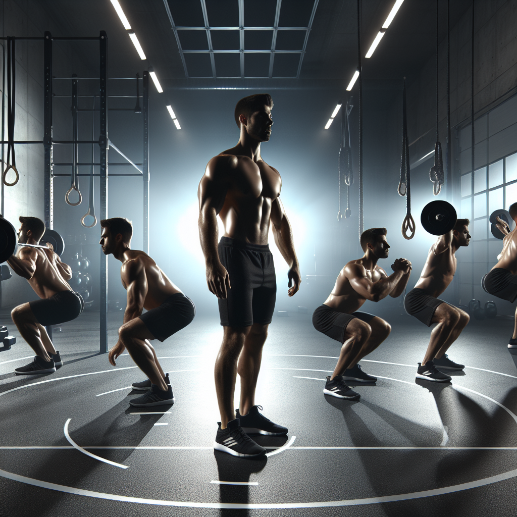 Most scientific workout | Boostcamp App