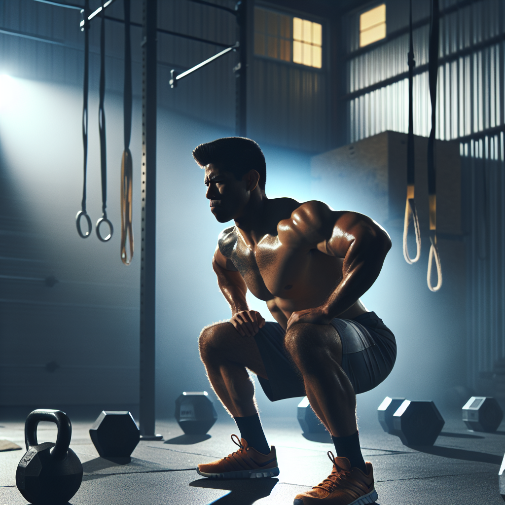 4-day upper/lower split | Boostcamp App