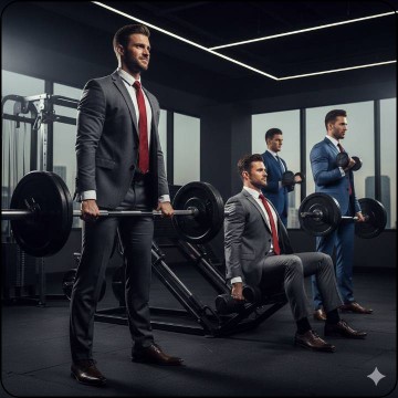 High intensity lunch time push/pull | Boostcamp App