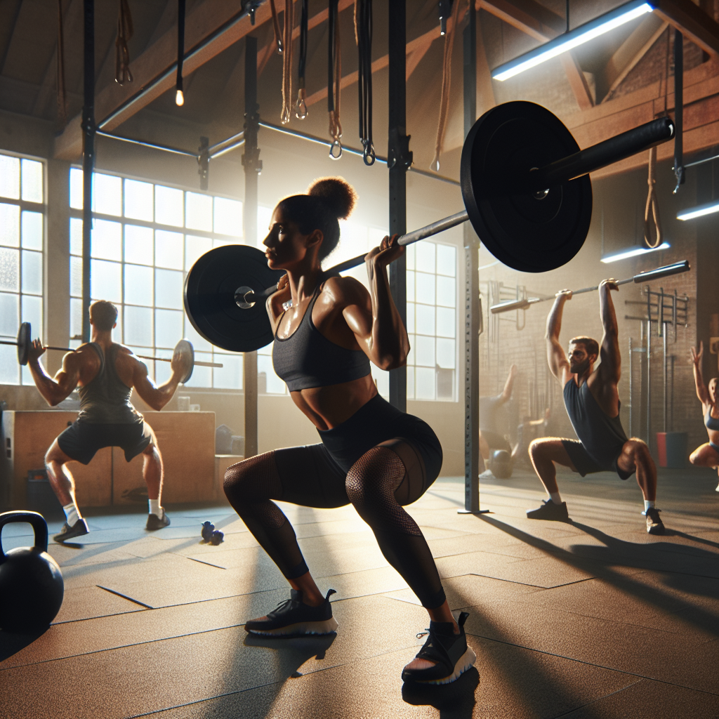 Full Body Balance | Boostcamp App