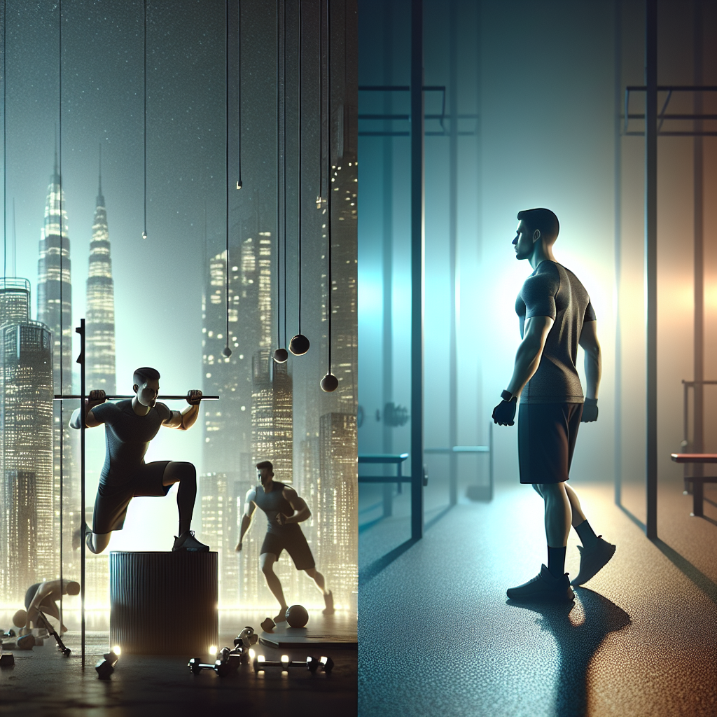 TORSO/LIMBS | Boostcamp App