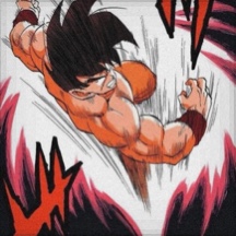 Kaio-Ken Goku Jacked (Torso/Limbs Split) | Boostcamp App