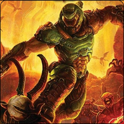 Doom guys workout V.2 | Boostcamp App