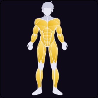 Naoufel's 4-day Science-Based Split | Boostcamp App