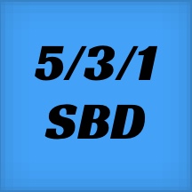 5/3/1 SBD | Boostcamp App