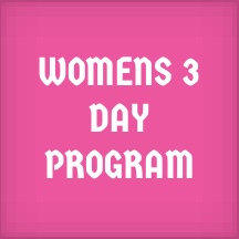 Woman’s 3 day program | Boostcamp App