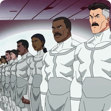 Viltrumite Workout | Boostcamp App