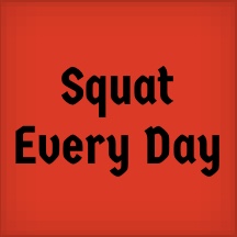 Squat every day | Boostcamp App