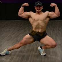 A.Fit Hypertrophy(PLP) | Boostcamp App