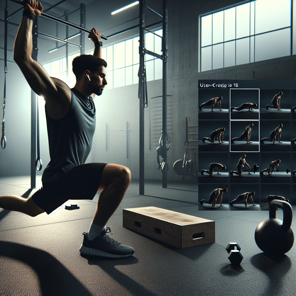 Bench focused PPL/Torso + Limbs Hybrid | Boostcamp App