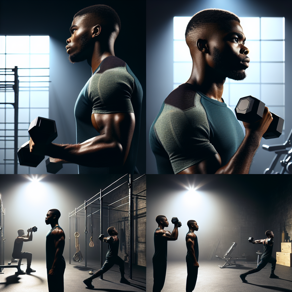 F2 shoulder friendly workout | Boostcamp App