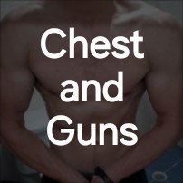 Hypertrophy Focus in Chest and Arms | Boostcamp App