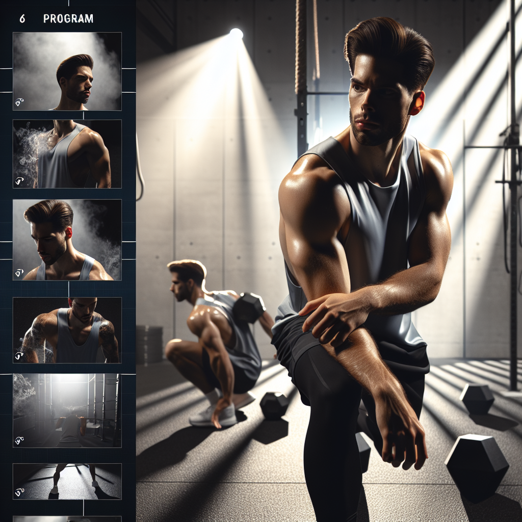 Phil’s workout | Boostcamp App