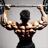 Conjugate Modified Full body push pull | Boostcamp App