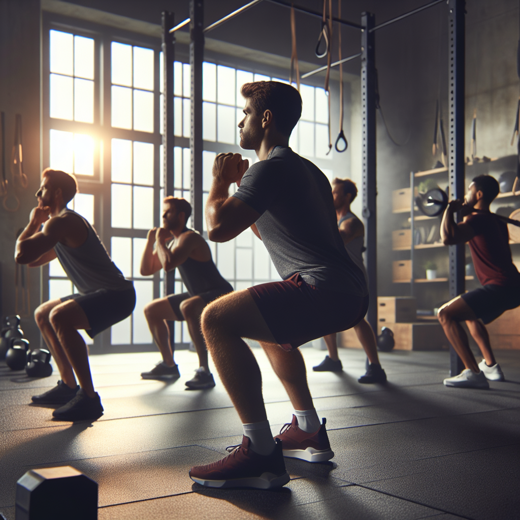 AS 3 day routine | Boostcamp App