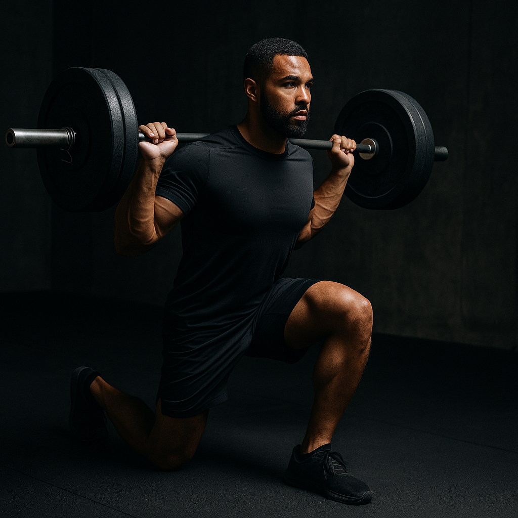 Glutes and legs focused | Boostcamp App