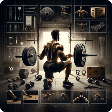 Shed Lifts: PPL | Boostcamp App