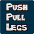 Bodybuilding Push Pull Legs | Boostcamp App