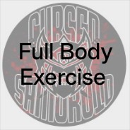 Full body Exercise (Dumbbells) | Boostcamp App