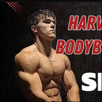 Max Pankowski Harvard Bodybuilding split | Boostcamp App