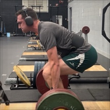 Jacob’s Strength Program | Boostcamp App