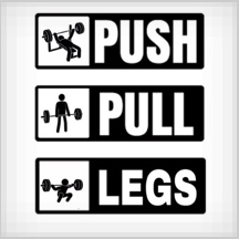 Simple Push Pull Legs | Boostcamp App