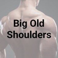 Shoulder Focused Hypertrophy Program | Boostcamp App