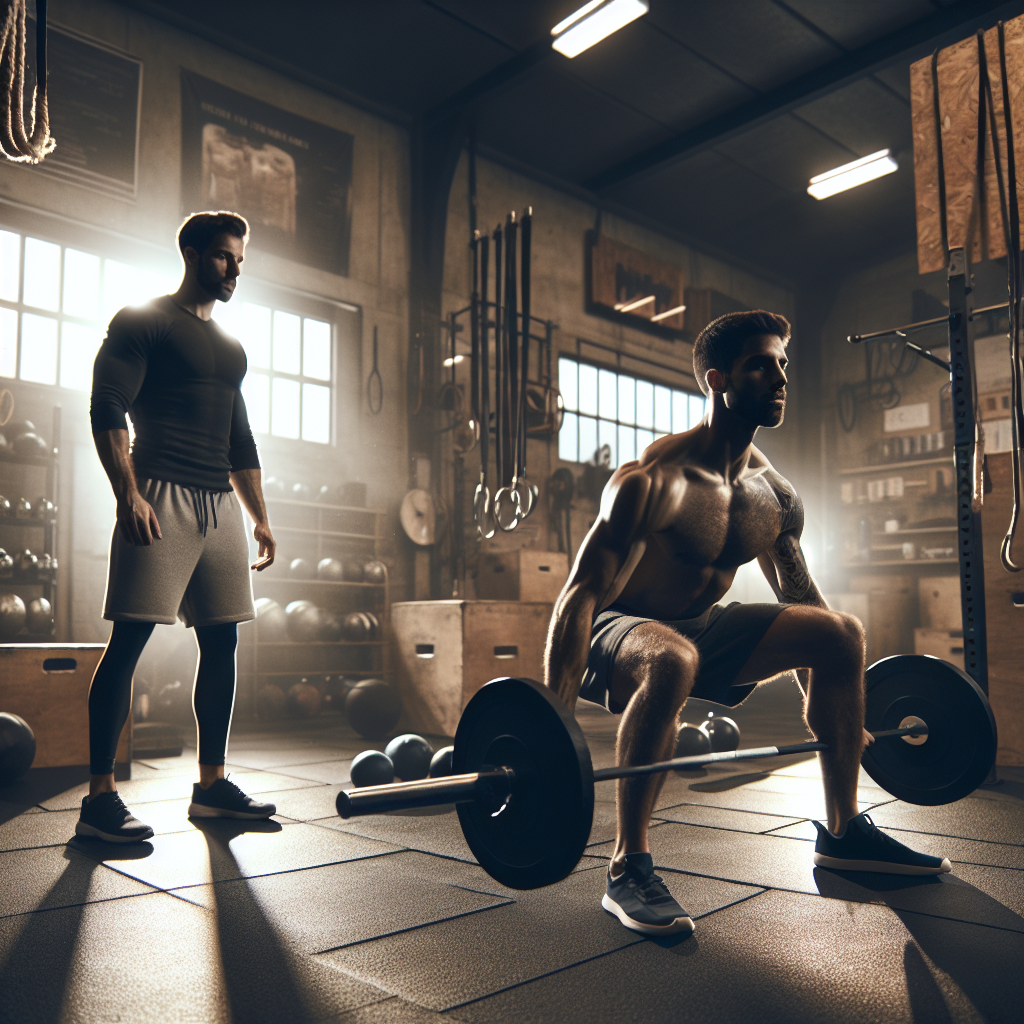Aiden's Perfect Bodybuilding | Boostcamp App