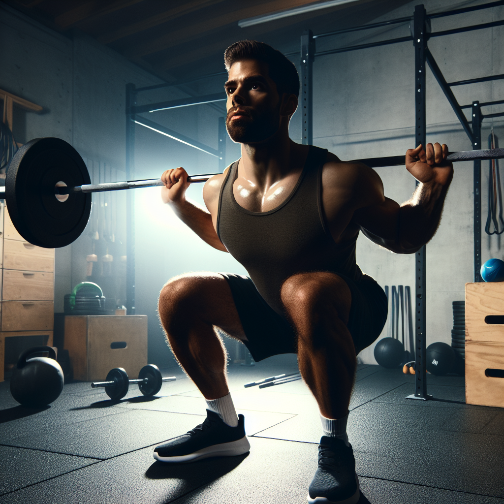 Simple Bodybuilding | Boostcamp App