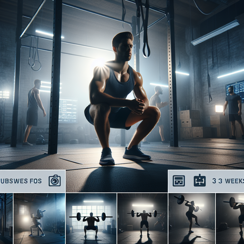 Full Body | Boostcamp App