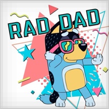 Rad Dad | Boostcamp App