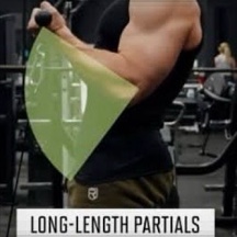 Lengthened Partials: Calisthenics and Bodybuilding Program | Boostcamp App
