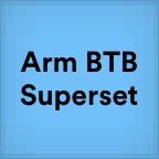 Arm BTB Superset | Boostcamp App