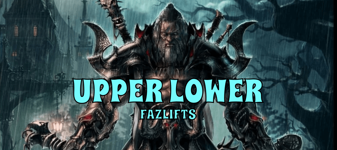 Fazlifts Upper Lower | Boostcamp App