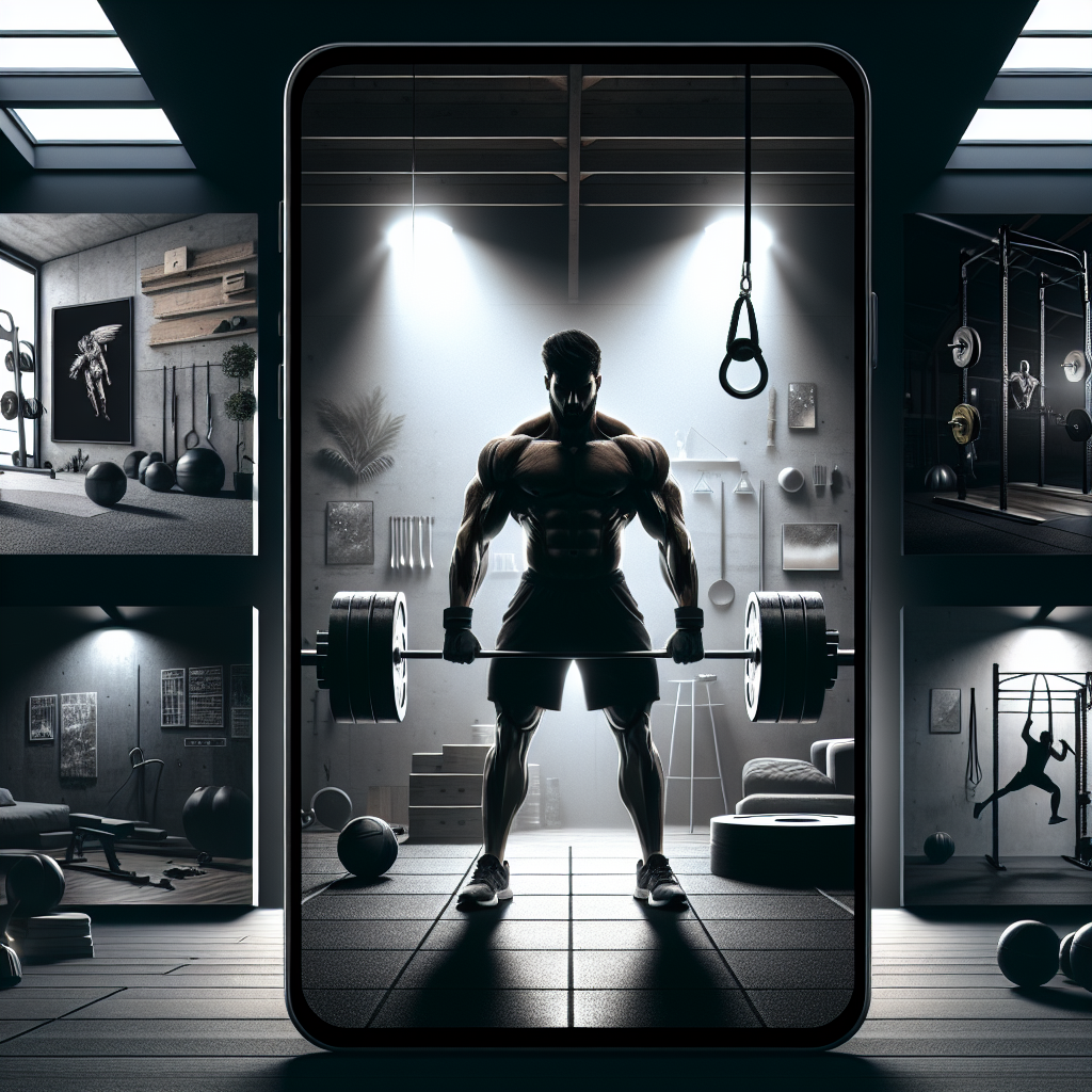 Greek God - The Gymcel Killer | Boostcamp App