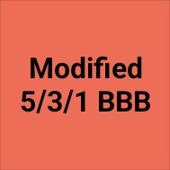 5/3/1 BBB - With accessories | Boostcamp App