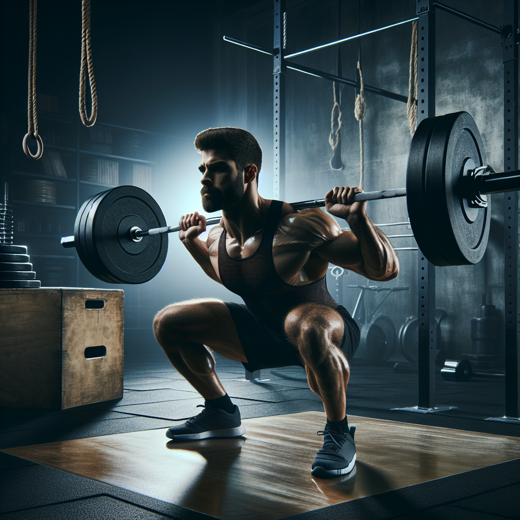 Squat Bench Deadlift | Boostcamp App