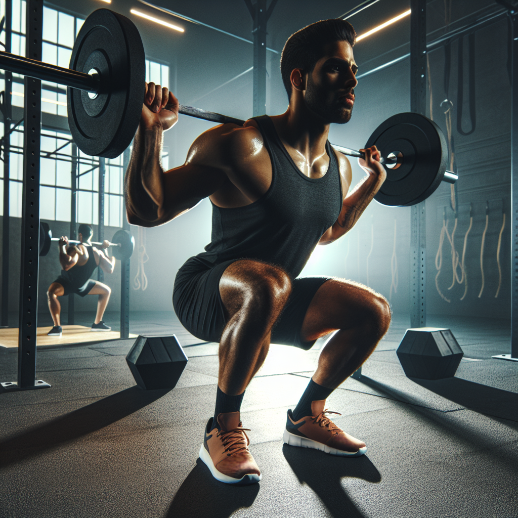 ULPPL DeanTheFitnessMachine Monthly | Boostcamp App