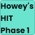 Howey's Phase One HIT A B | Boostcamp App