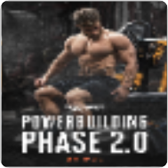 Jeff Nippard Powerbuilding Phase 2.0 (5x/6x Week) | Boostcamp App