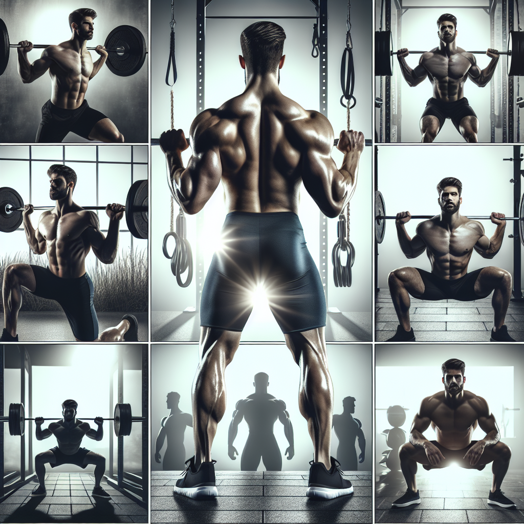 Bodybuilding/strength training | Boostcamp App
