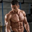 Hybrid MMA + Bodybuilding Upper Posterior Workout Program | Boostcamp App